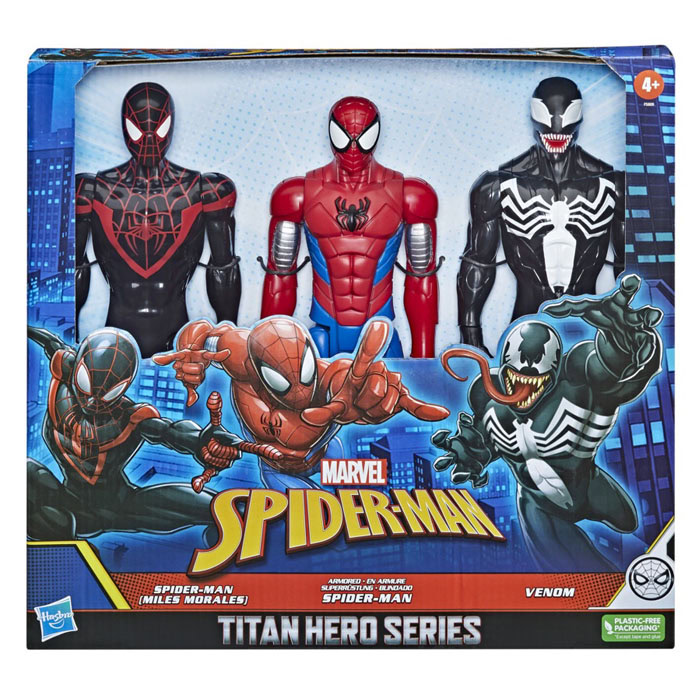 Anti venom titan hero series store