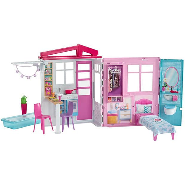 Barbie House Furniture and Accessories Toy Shop
